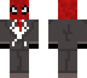 Spiderman Suit | Minecraft Skins