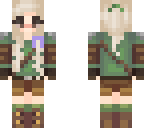 Sylvee | Minecraft Skins