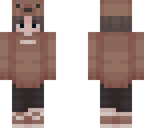 ted | Minecraft Skin