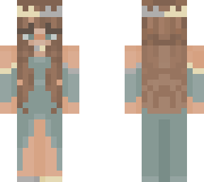 moon goddess | Minecraft Skins