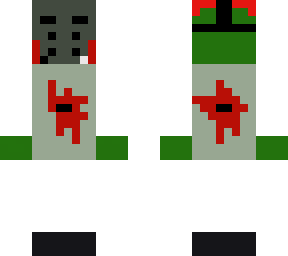 Tricky | Minecraft Skin