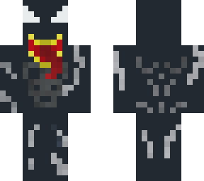 Skin Venom | Minecraft Skins