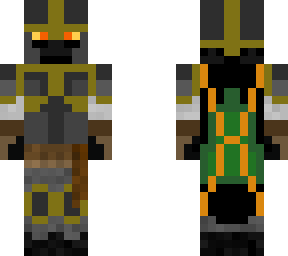 sentry | Minecraft Skins