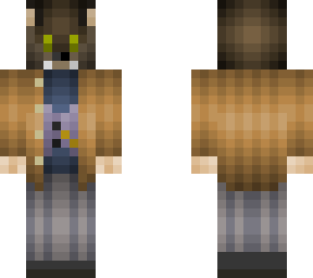 weasel | Minecraft Skins