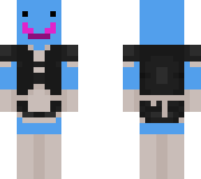Wooper Minecraft Skins