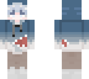 shark boy | Minecraft Skins