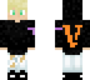 Cancer Awareness Ribbon Minecraft Skins