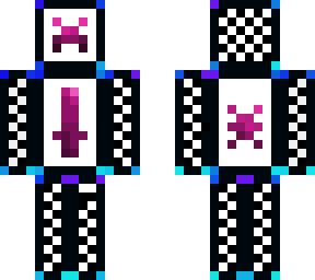 poob | Minecraft Skins