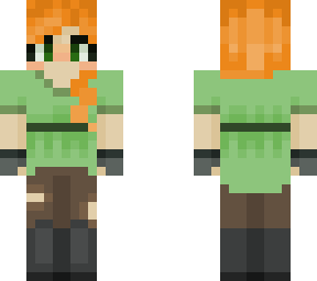 better alex | Minecraft Skins
