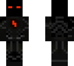 Black Flash | Minecraft Skin