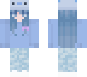 bini | Minecraft Skins