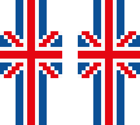 british flag | Minecraft Skins