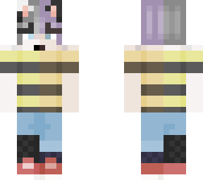Buzz Kat ~ Ce | Minecraft Skin