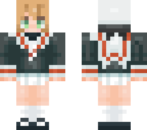 cardcaptor sakura | Minecraft Skins