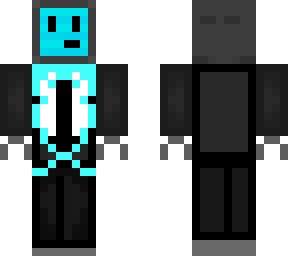 CheeseCake's character (improved yet again) | Minecraft Skin