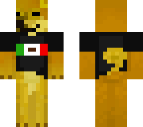 chems | Minecraft Skin