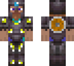 cool battle netherite gear | Minecraft Skin