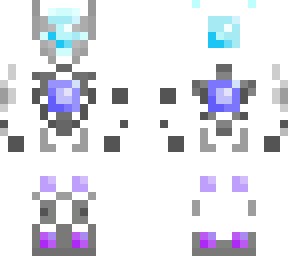 Bedrock Invisible Minecraft Skins