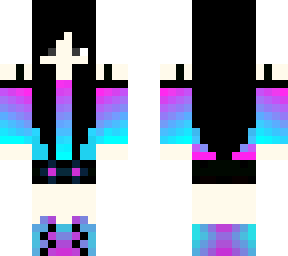 sadako | Minecraft Skins