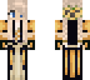 cynthia | Minecraft Skins