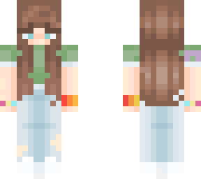 dani | Minecraft Skin