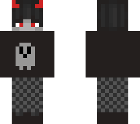 cute devil boy | Minecraft Skins