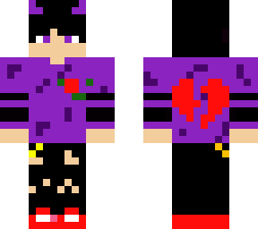 dimon | Minecraft Skin