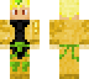 Dio | Minecraft Skin