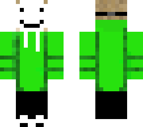 dream animation | Minecraft Skins