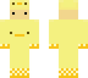 duck boy | Minecraft Skins