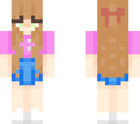 Vanessa Afton | Minecraft Skins