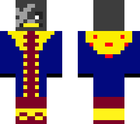 Error Sans Minecraft Skins