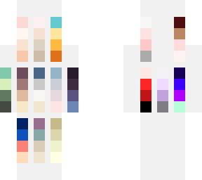 color color color | Minecraft Skins