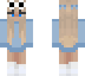 Male Red And Black Graphical Skin | Minecraft Skin