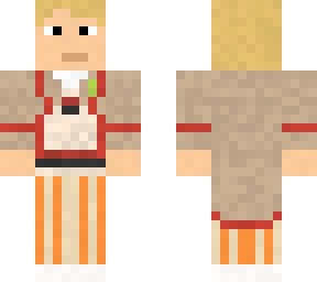 5th doctor | Minecraft Skins