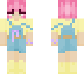 Fin | Minecraft Skin