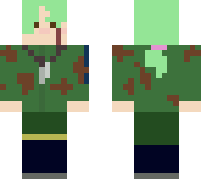 Flippy | Minecraft Skins