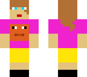 Gaia | Minecraft Skin