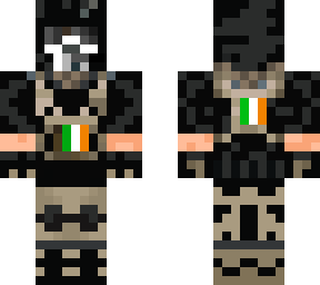 ghost cod | Minecraft Skins