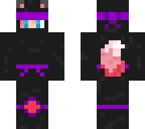 ninja girl | Minecraft Skins
