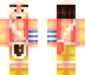 usopp | Minecraft Skins