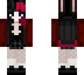 faded hair | Minecraft Skins