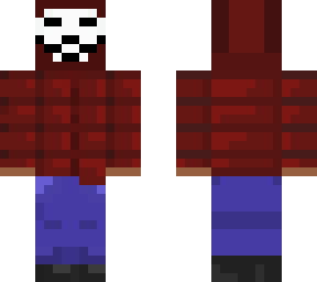 hacker steve | Minecraft Skins