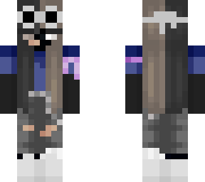 wither girl | Minecraft Skins