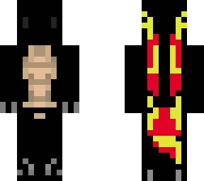 indoraptor | Minecraft Skin