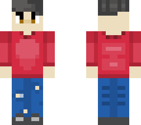 garrett | Minecraft Skins