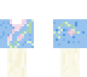 hanfu | Minecraft Skins