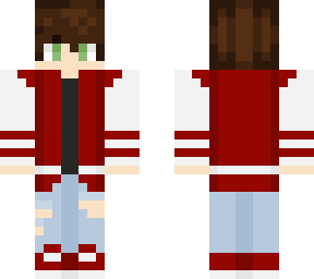 jock | Minecraft Skins