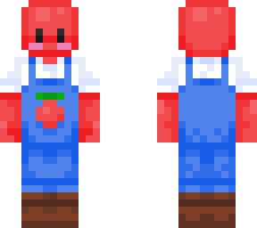 Juicy Costume | Minecraft Skin