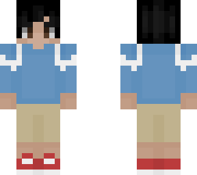 kenji | Minecraft Skins
